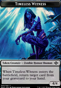 Siege the Rhino (Commander / EDH MTG Deck)