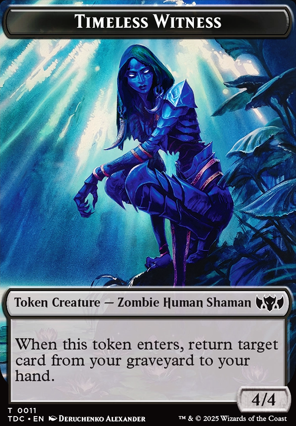 Sultai Arisen Precon Decklist (Commander / EDH MTG Deck)