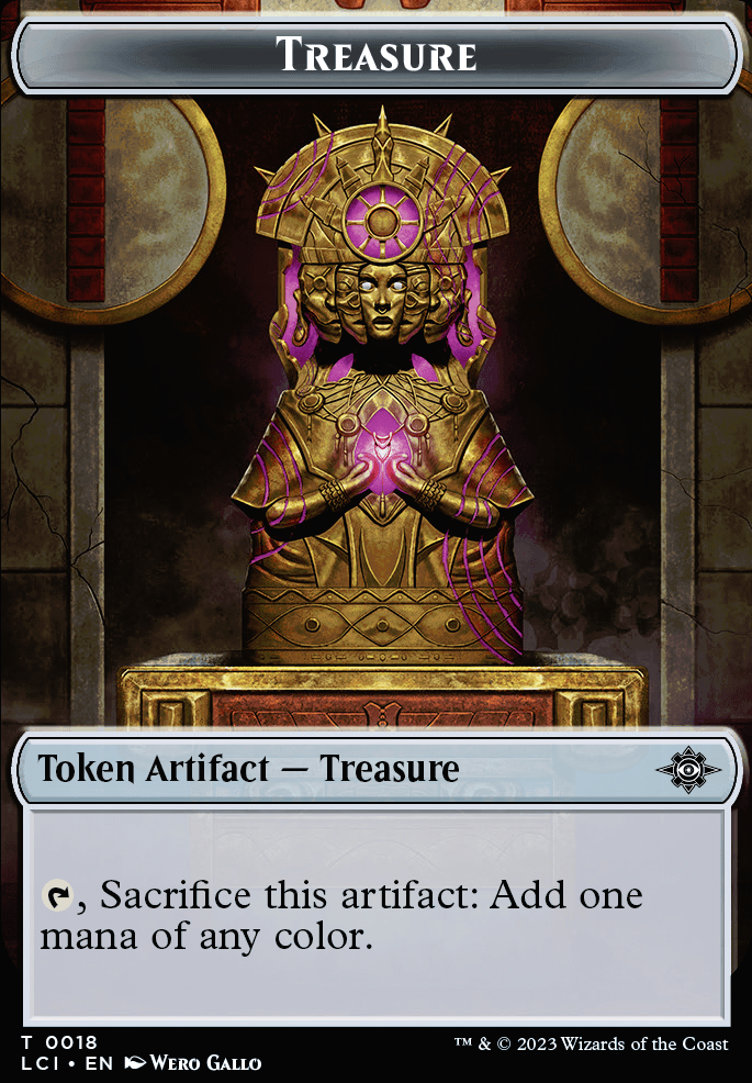 Cloud Equipment Deck (Commander / EDH MTG Deck)