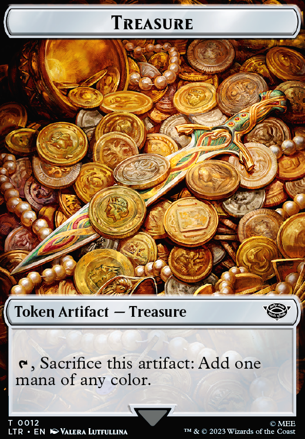 Eriette of the Charmed Apple (Commander / EDH MTG Deck)