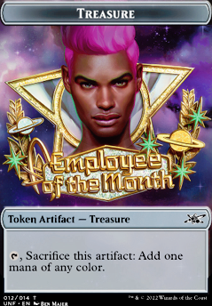 Attraction deck (Commander / EDH MTG Deck)