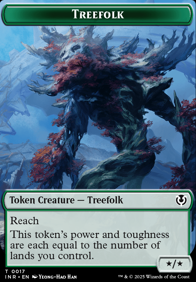 Voja, Jaws of the Conclave (Commander / EDH MTG Deck)