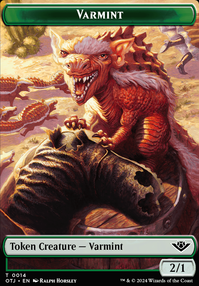 Rise of the Varmints