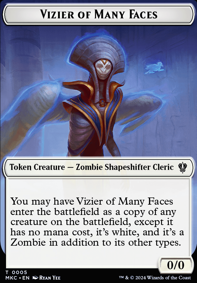 Stuffy Doll.deck (Commander / EDH MTG Deck)