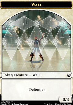 Mr Gorbachev Tear Down This Wall (Commander / EDH MTG Deck)