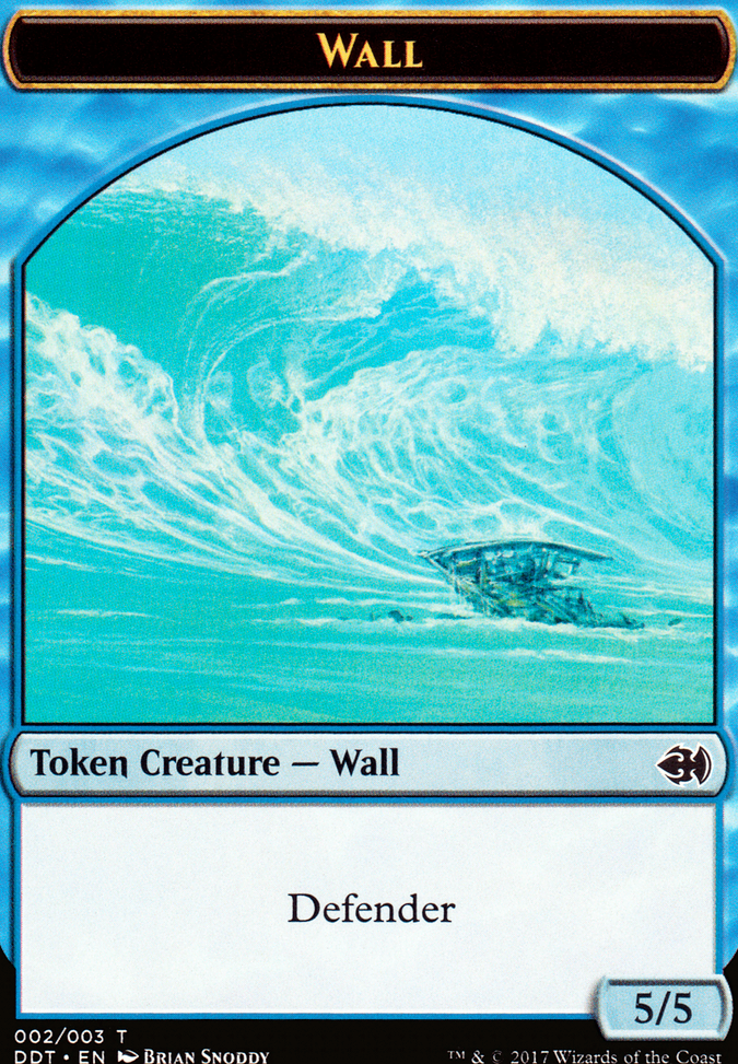 Boat Tribal (Commander / EDH MTG Deck)