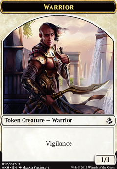 Katerina Of Myra's Marvels // Keleth, Sunmane Fami (Commander / EDH MTG ...