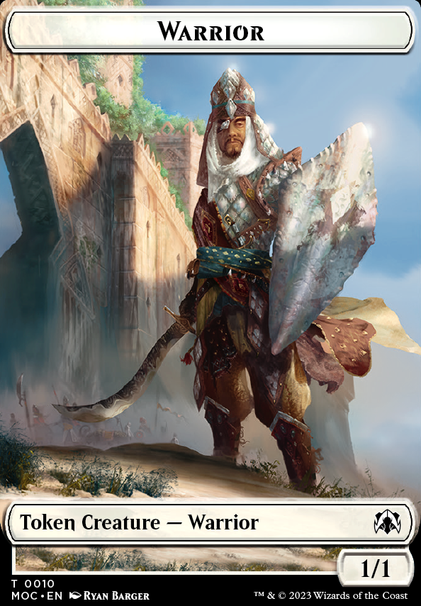 Caesar, Legion's Emperor (Commander / EDH MTG Deck)