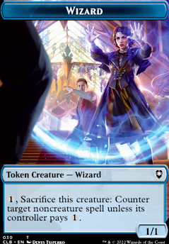 Party time precon (Commander / EDH MTG Deck)