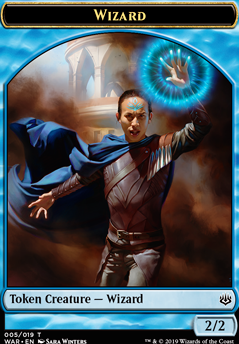 Roll The Dice (Commander / EDH MTG Deck)