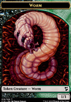 Nature's Vengeance (C18) (Commander / EDH MTG Deck)