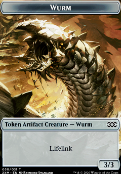 Blood Tokens (Commander / EDH MTG Deck)