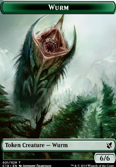 Godsire (Legacy MTG Deck)