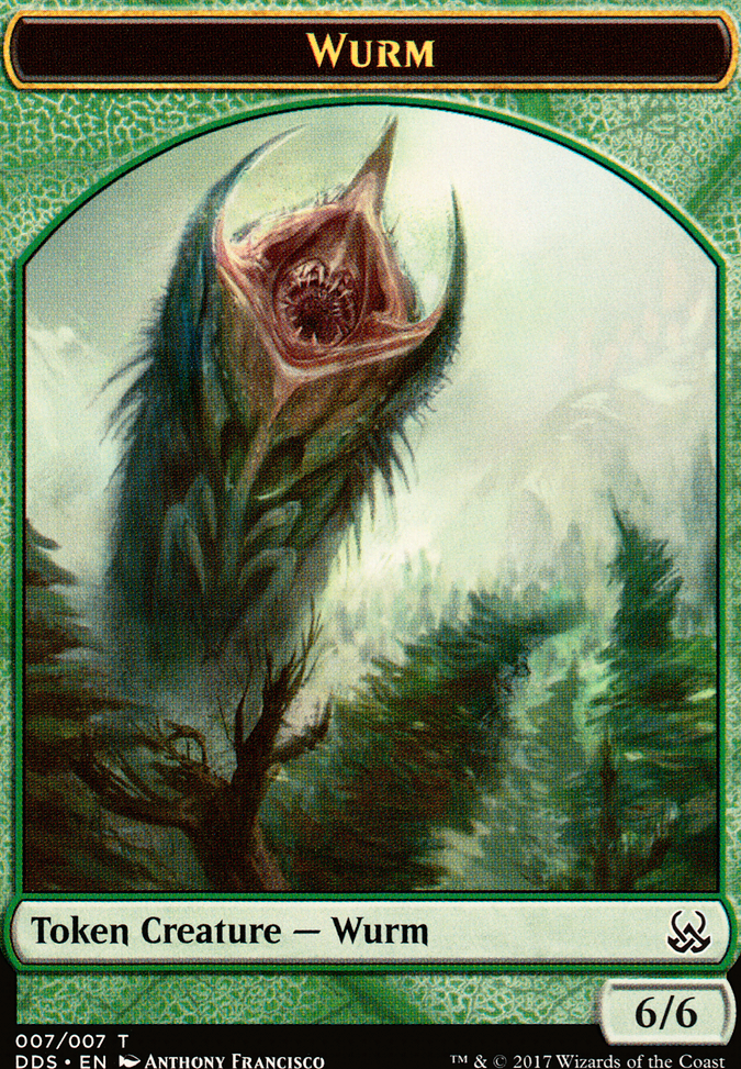 Red/Green Madness (Casual MTG Deck)