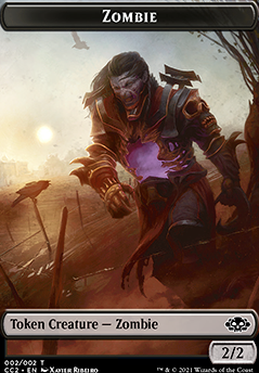 Female commanders (Commander / EDH MTG Deck)