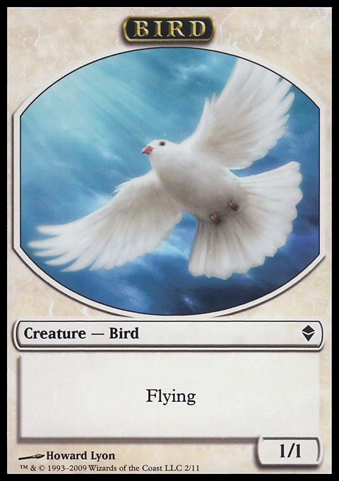 Mono White Landfall (Commander / EDH MTG Deck)