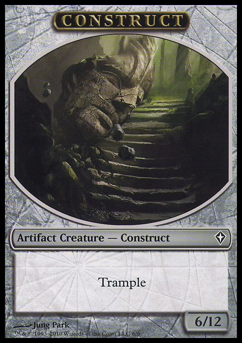 ARCH HUGZ (Commander / EDH MTG Deck)