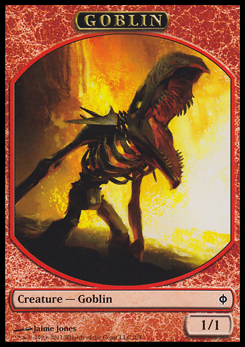 Red Rituals (Commander / EDH MTG Deck)