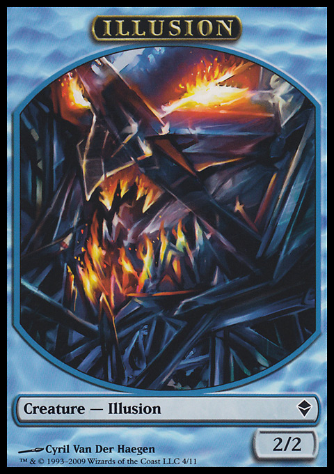 Mistform Ultimus (Commander / EDH MTG Deck)