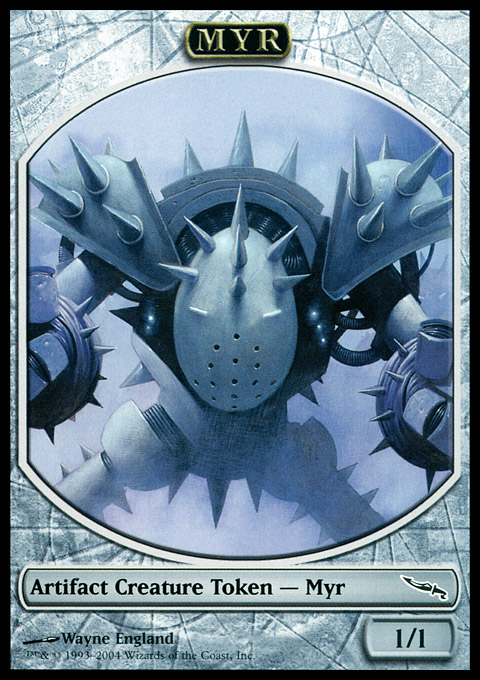 Altar of the Brood Modern Mill (Modern MTG Deck)