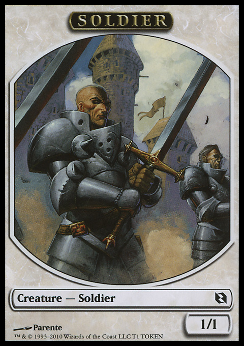 Black/White Commander (Commander / EDH MTG Deck)