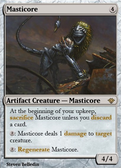 Masticore