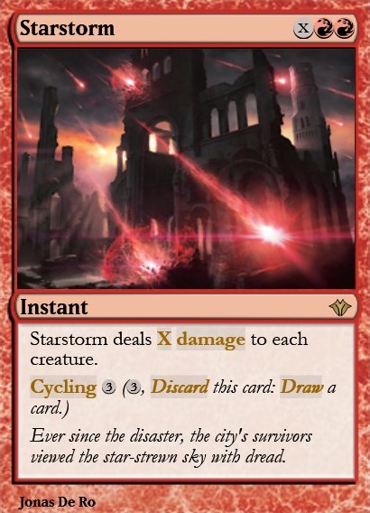 Starstorm